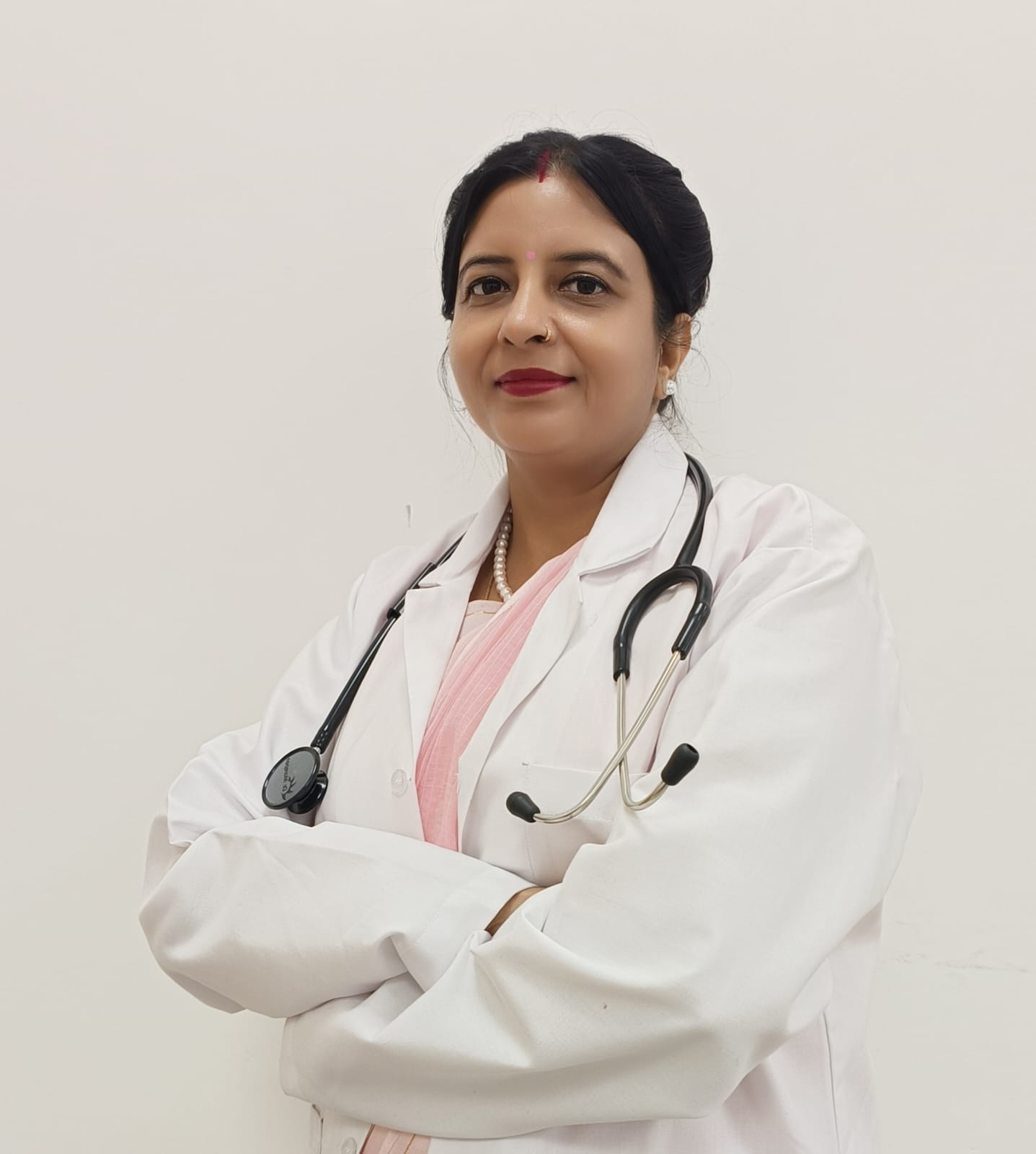 Dr. Rashmi Shukla Numed Super Speciality Hospital