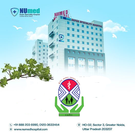 CHGS Hospital Greater Noida | Government Panel Hospital Noida