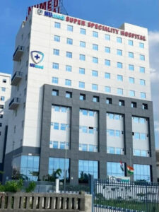 CHGS Hospital Greater Noida | Government Panel Hospital Noida
