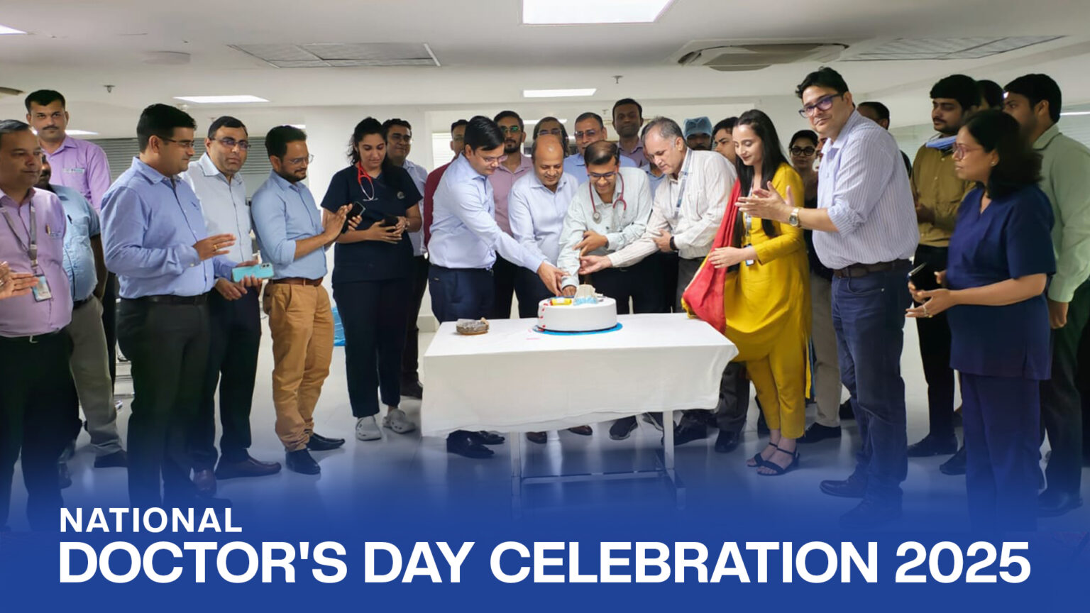 Doctor's Day 2025 - Numed Hospital